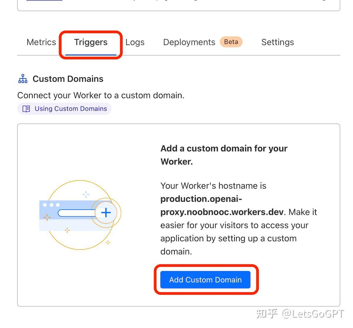 ChatGPT技术，使用Cloudflare Workers生成不用魔法的OpenAI接口 - 知乎