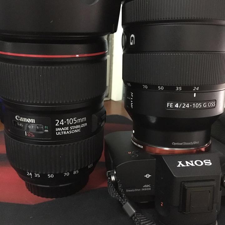 凭啥值10000？索尼FE 24-105mm F4镜头评测 - 知乎