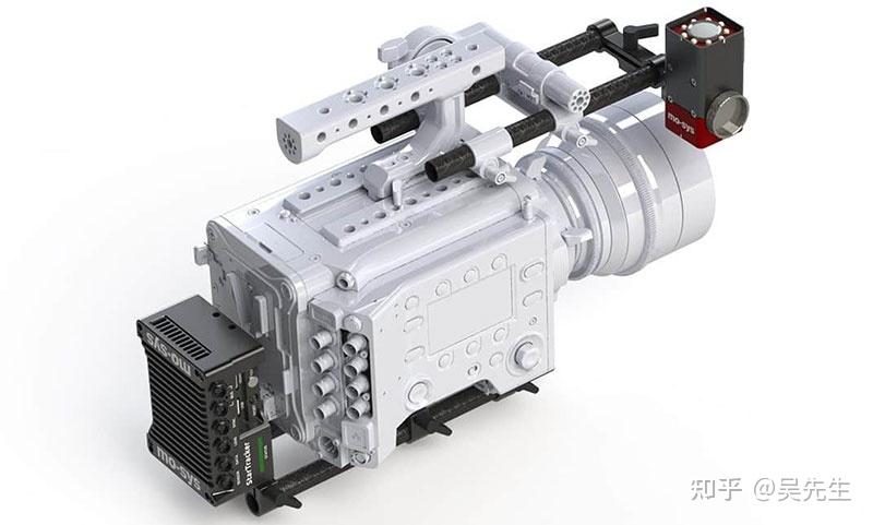 Mo-Sys StarTracker MAX版本终于上市和公布售价，更高精度和功能独特，虚拟制作最佳解决方案 - 知乎
