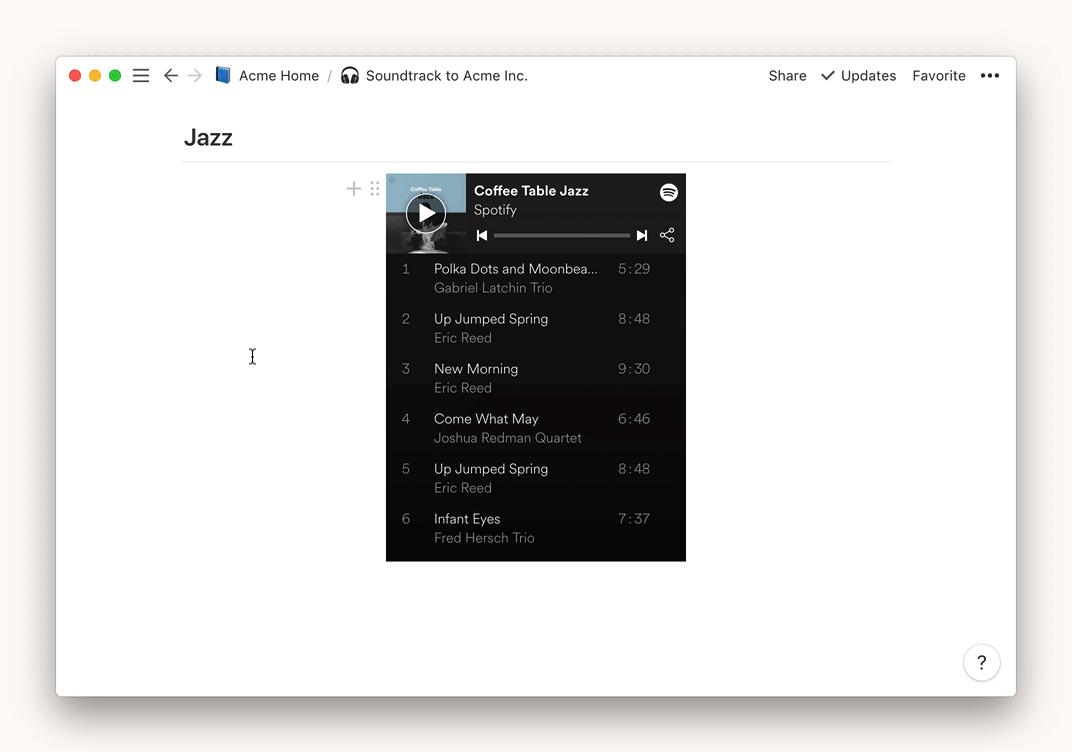 Notion教程-在 Notion 中添加音频 - 知乎