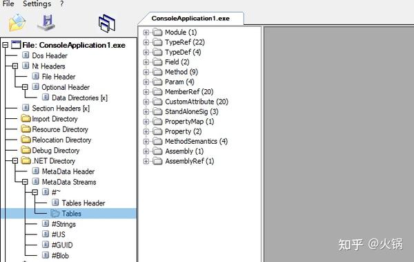dnspy解牛之dnlib - 知乎