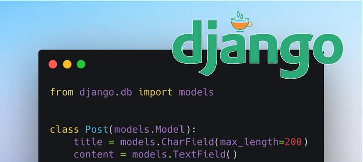 一杯茶的时间，上手 Django 框架开发 - 知乎