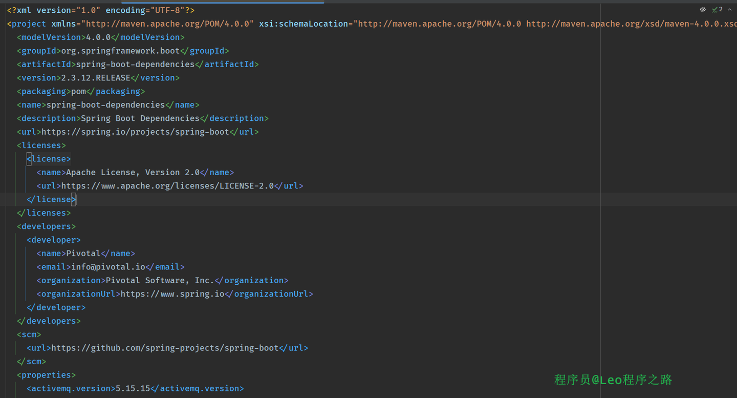 理解pom.xml中的parent标签 - 知乎