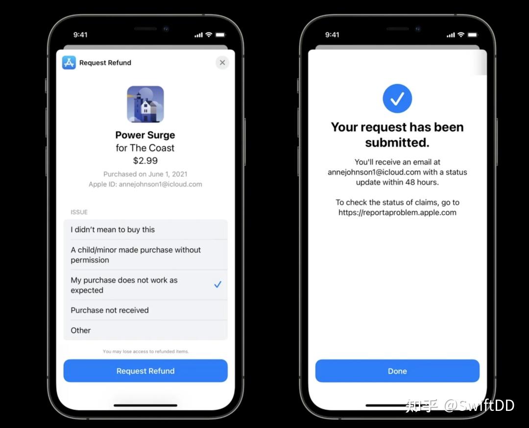 iOS StoreKit 2 新特性解析 - 知乎