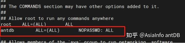 如何在VMware Workstation虚拟机上快速部署AntDB社区版四 - 知乎