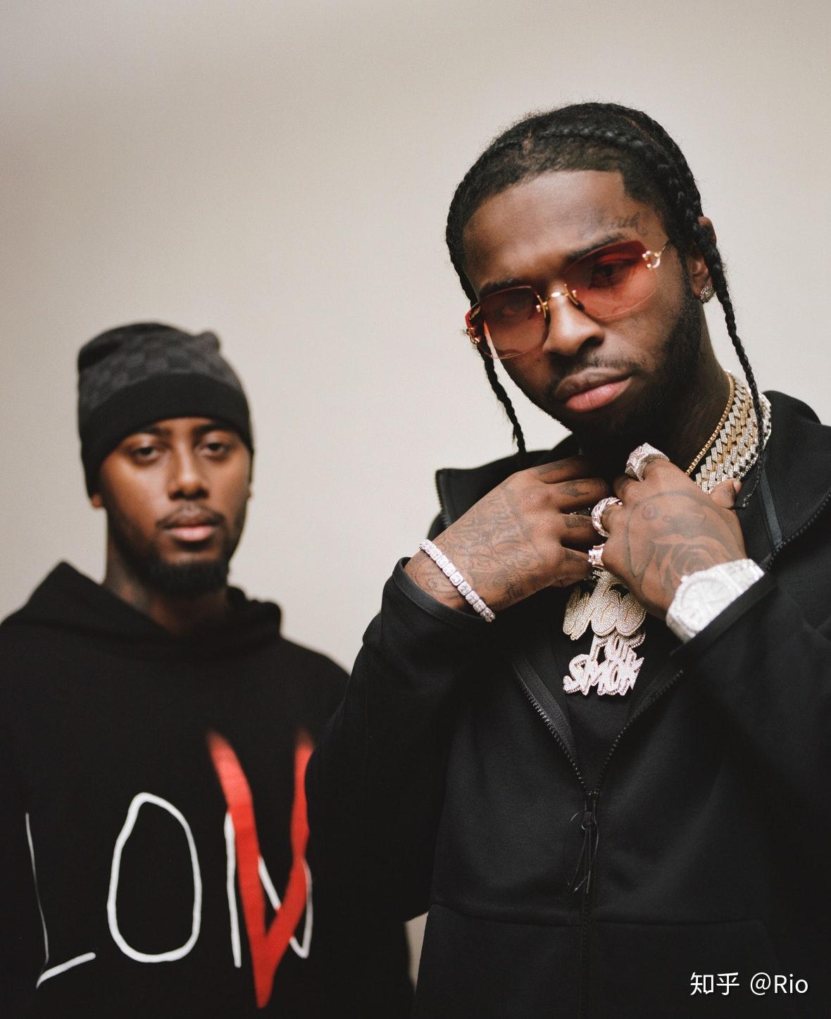 陨落的新星：Pop Smoke - 知乎