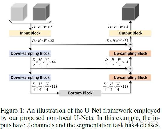 [论文笔记]Non-local U-Nets for Biomedical Image Seg - 知乎