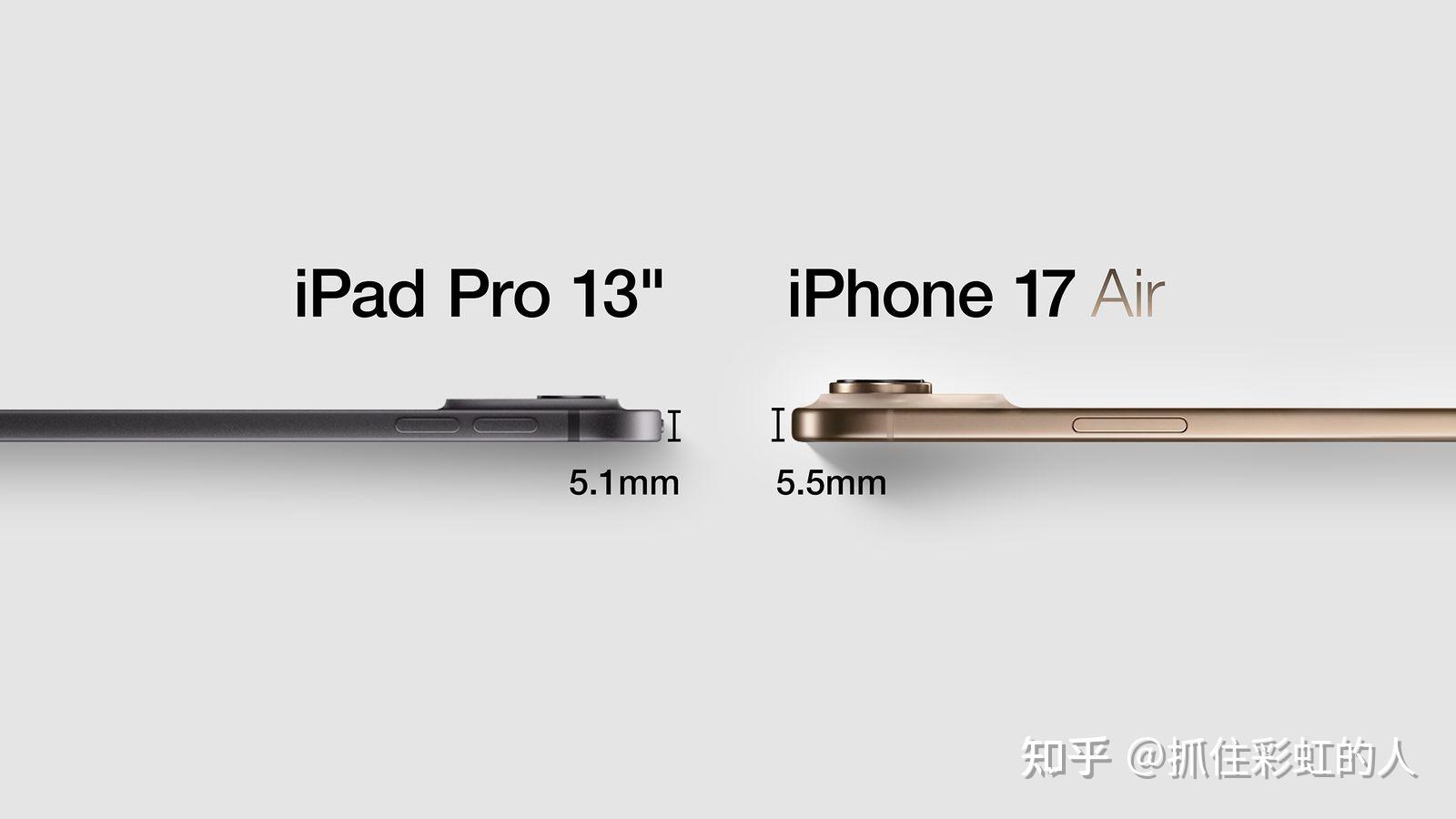 苹果 iPhone 17 Air 新机型背板曝光，采用单个后置摄像头，对此你有哪些期待？ - 知乎