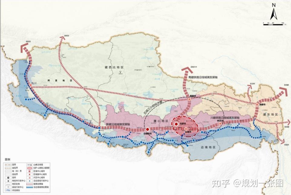 西藏自治区国土空间总体规划公示 - 知乎
