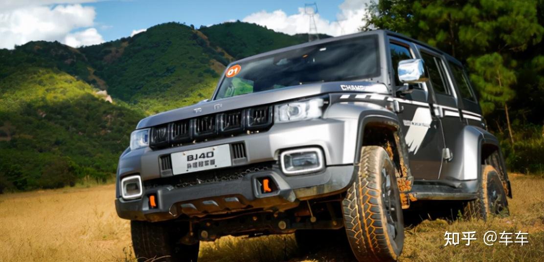 2022款BJ40环塔冠军版坦克300比下去了？ - 知乎