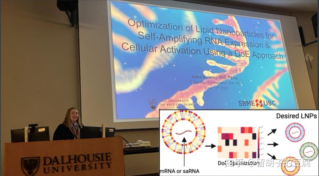 DOE优化自复制RNA-LNP制备工艺，实现最优表达和免疫效应 - 知乎