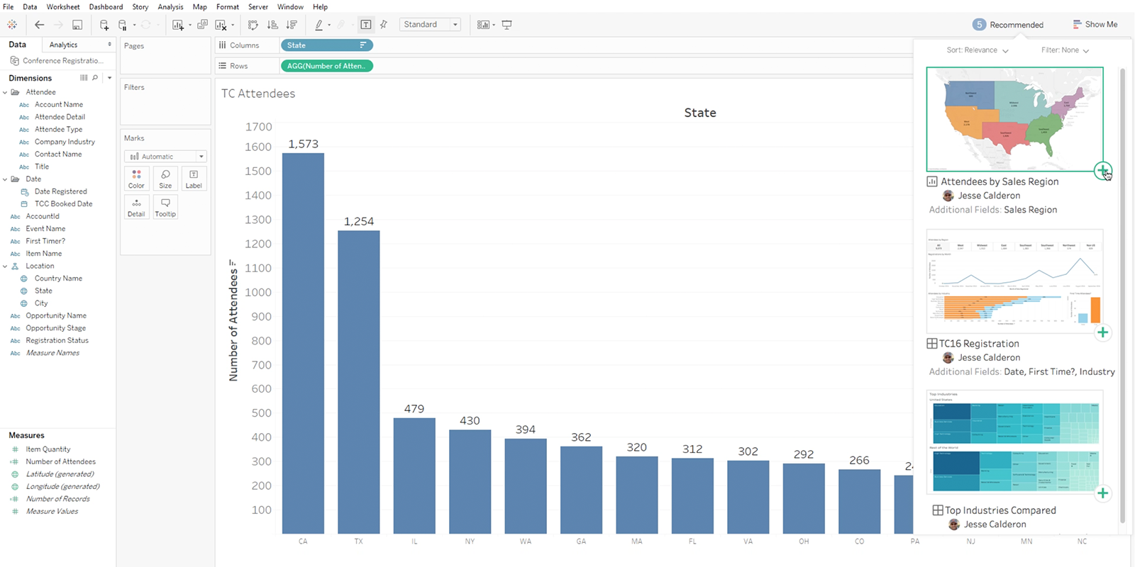 Tableau 更新 | 未来3年的Roadmap - 知乎