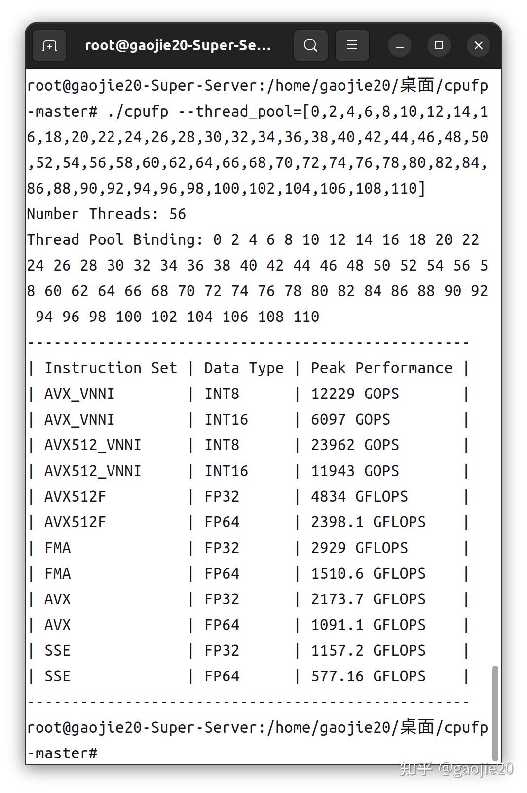 Intel Xeon w9-3495X与SuperMicro X13SWA-TF联合评测 - 知乎