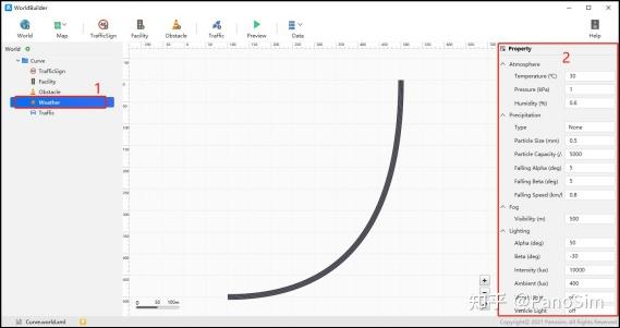 自动驾驶仿真测试快速实验--以 PanoSim 5 为例 - 知乎