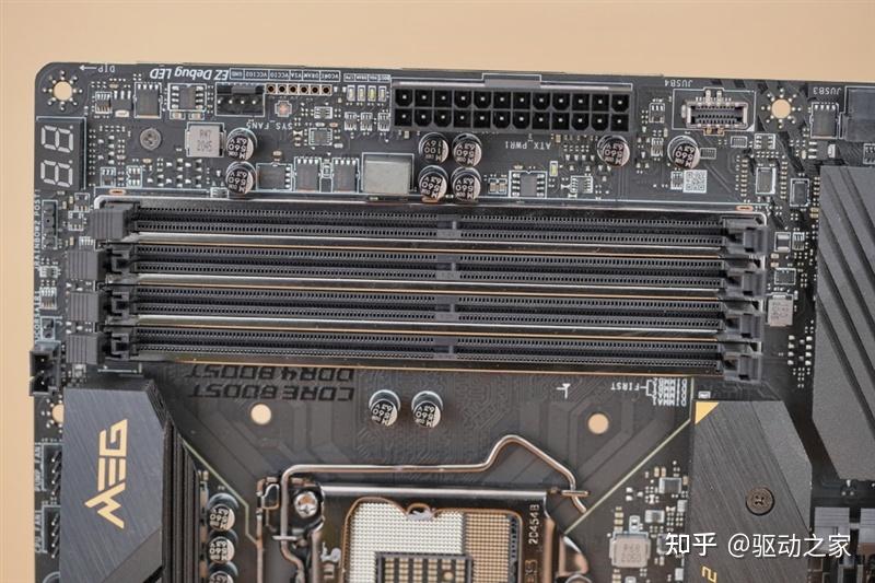 恐怖的战神主板！微星Z590 ACE套装评测：内存与CPU超频独步天下 - 知乎