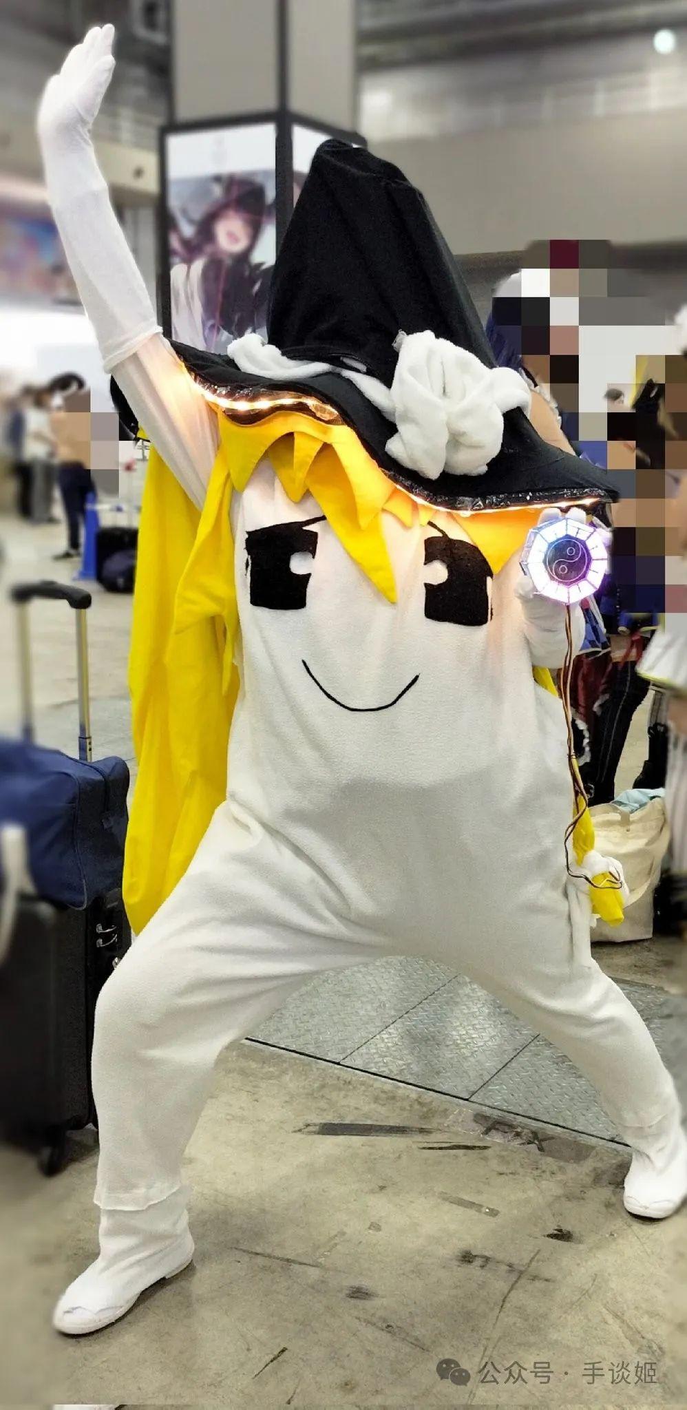 c很重要，p也很重要！c103漫展cos欣赏 - 知乎