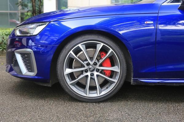 一鸣惊人 测试新款奥迪A4L 45TFSI quattro - 知乎