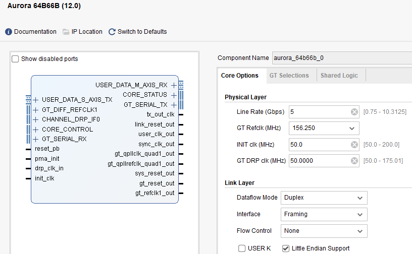 FPGA实现Aurora 64B66B图像视频传输，基于GTX高速收发器，提供4套工程源码和技术支持 - 知乎