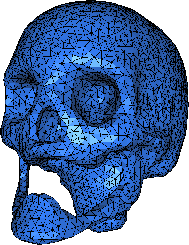 CGAL - manual - 3D Surface Mesh Generation - 知乎