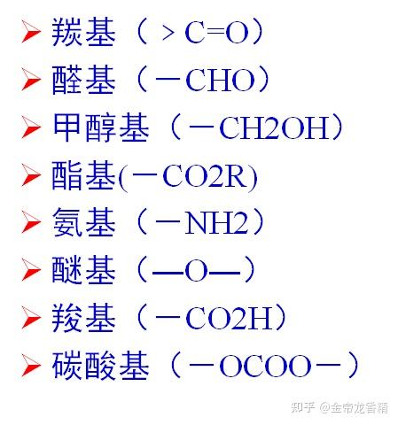 香精与香料(14) - 知乎