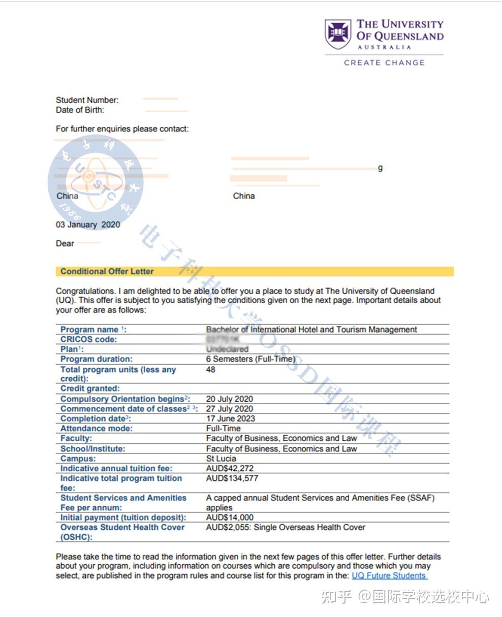 预科留学 OR OSSD国际课程？成电OSSD三分钟带你了解升学名校哪家强！ - 知乎