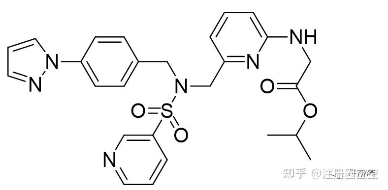 最新盘点！2022年FDA批准上市的小分子化学创新药及合成路线 - 知乎