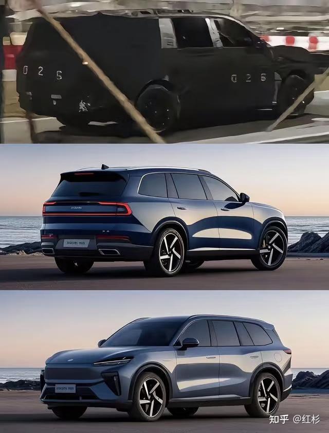 小米中大型增程 SUV 「昆仑 N3」谍照曝光，或将于年底发布，如何评价这款新车的市场前景和竞争力？ - 知乎