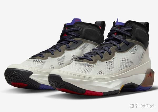 NIKE的年度旗舰篮球队AJ37实战测评 - 知乎