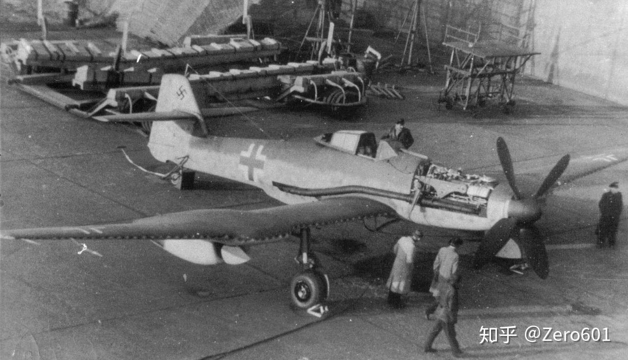 守卫帝国苍穹—Ta 152系列战斗机的故事 - 知乎