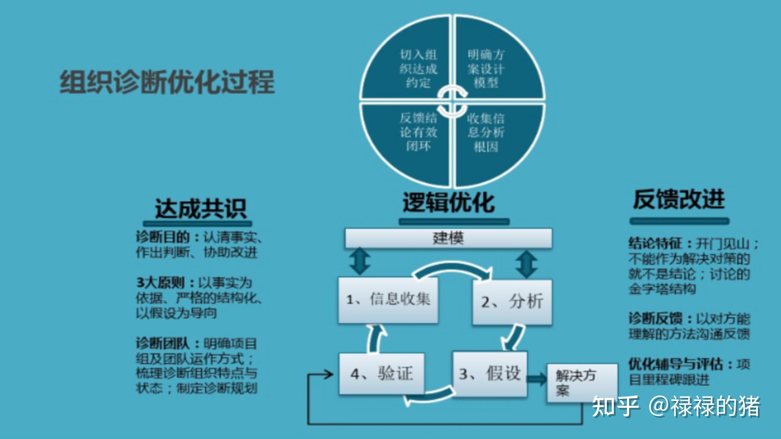 人力资源地图—HRBP关于OD、TD、LD的实操流程 - 知乎