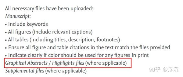 SCI杂志要求的Graphical Abstract、TOC，究竟是什么？（转载） - 知乎