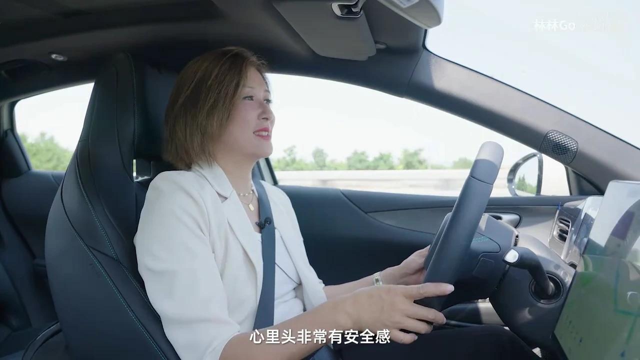 比亚迪海豹06EV实测：解锁纯电家轿智能驾控新标杆 - 知乎