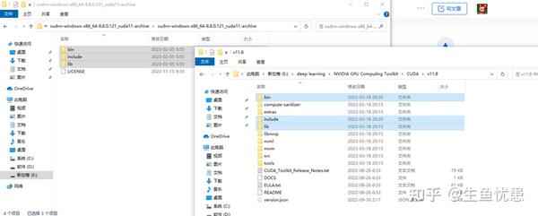 用本机的英伟达显卡安装pytorch2 0 0及tensorflow2 6 知乎