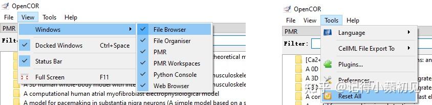 CellML教程2 - 安装并打开OpenCOR - 知乎