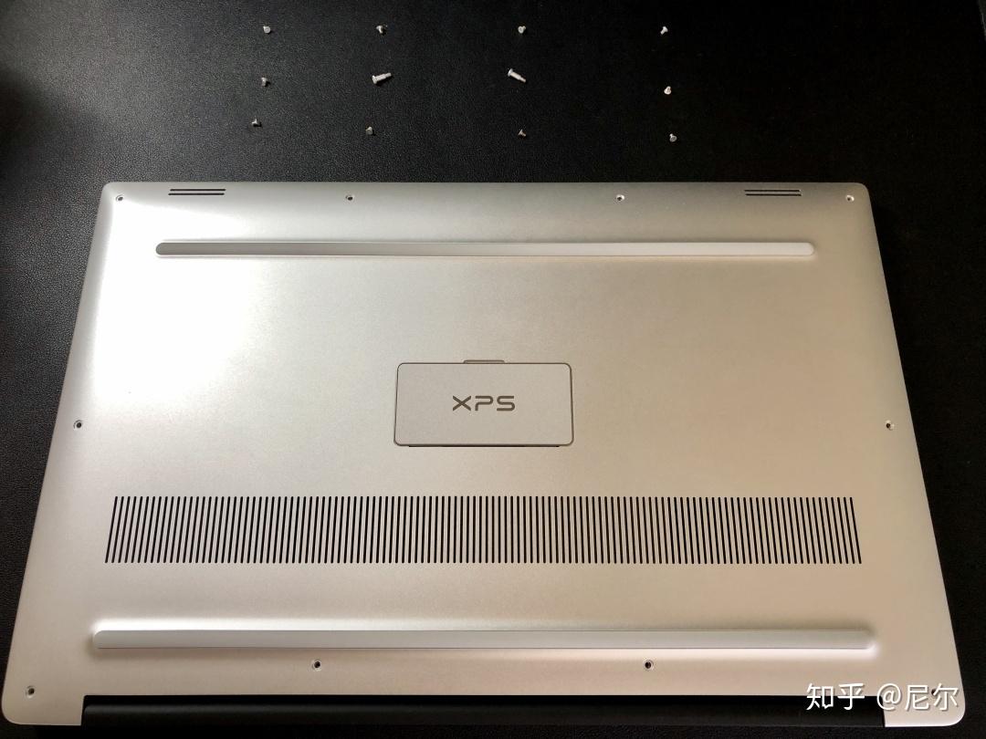 Dell XPS 9570 小白动手升级记 - 知乎