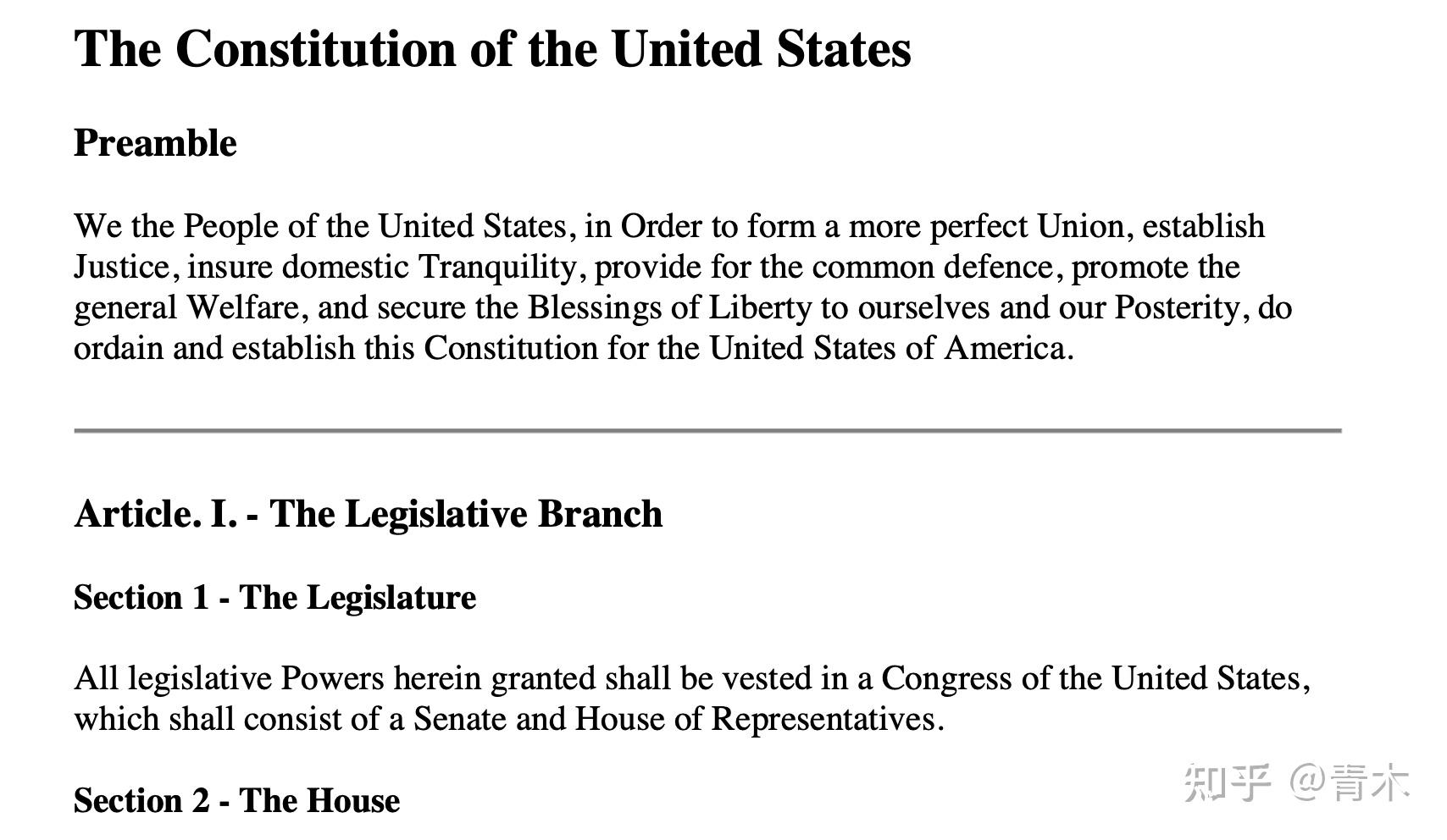 如何自学AP US Government and Politics? - 知乎