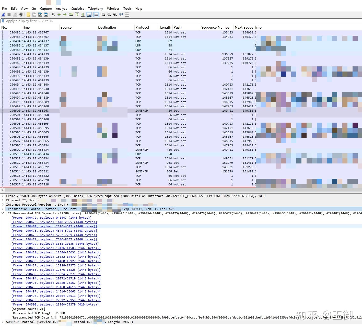 WireShark如何使用lua dissector？ - 知乎