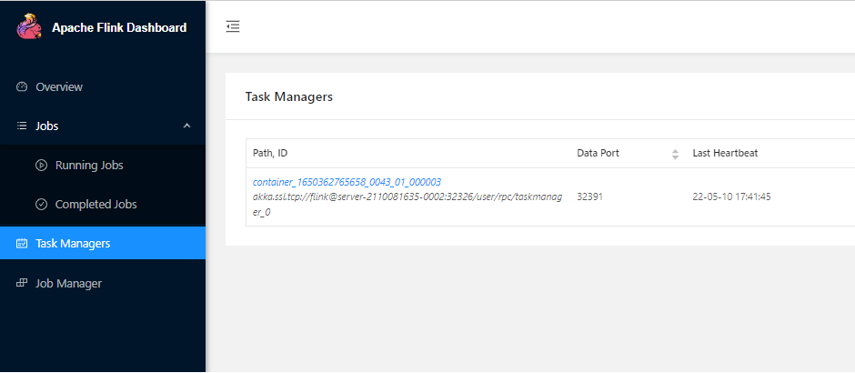 云小课｜MRS基础原理之Flink组件介绍 - 华为云开发者联盟 - 博客园