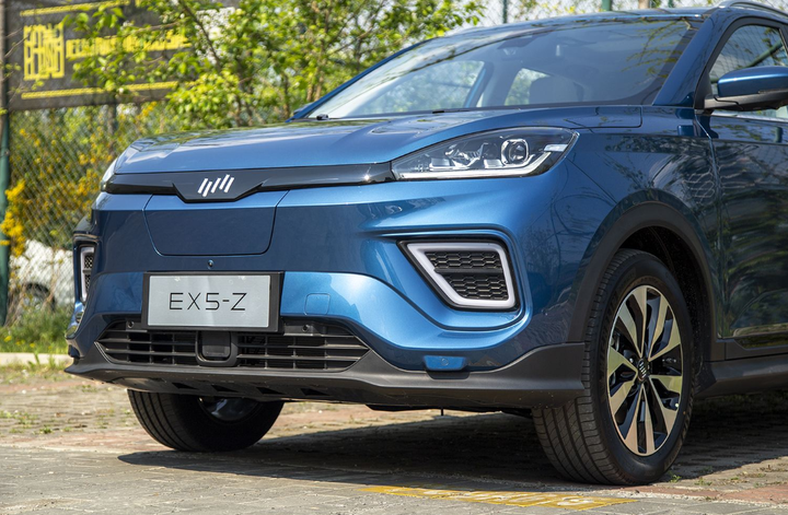 低配才显诚意，威马EX5-Z和小鹏G3之间的较量 - 知乎