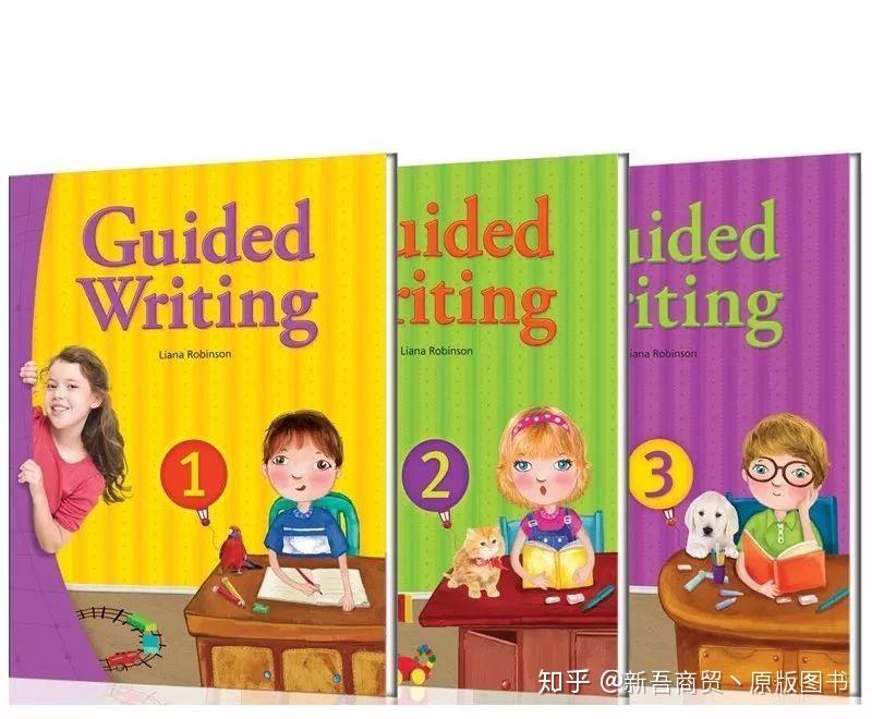 美国Compass写作专项写作教材——Guided Writing，引导式启发步步搭建篇章结构！ - 知乎