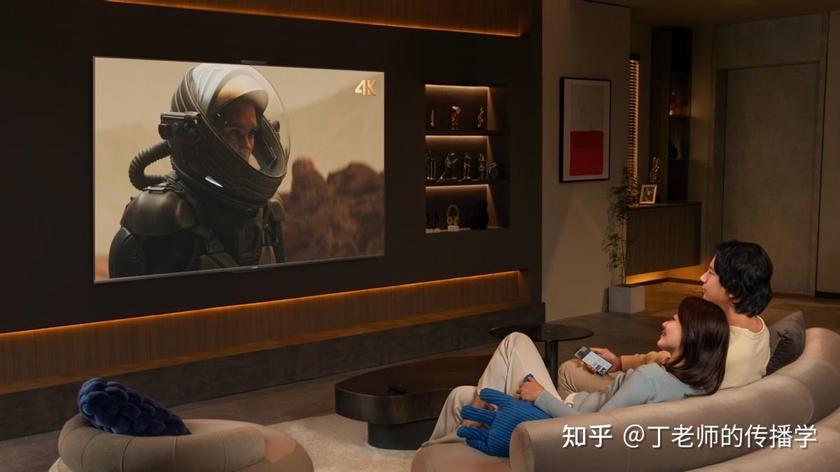 给电视“一双慧眼”，华为Vision智慧屏 3用“感知力”塑造智慧生活 - 知乎