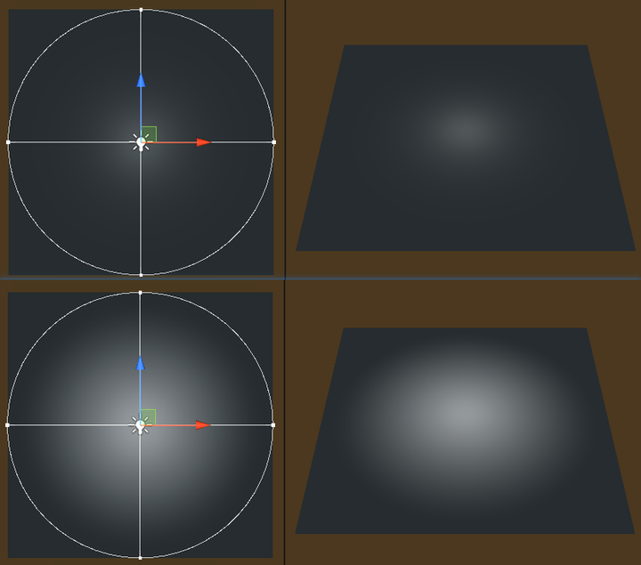 【URP】【Deferred】自定义点光源的衰减 - 知乎