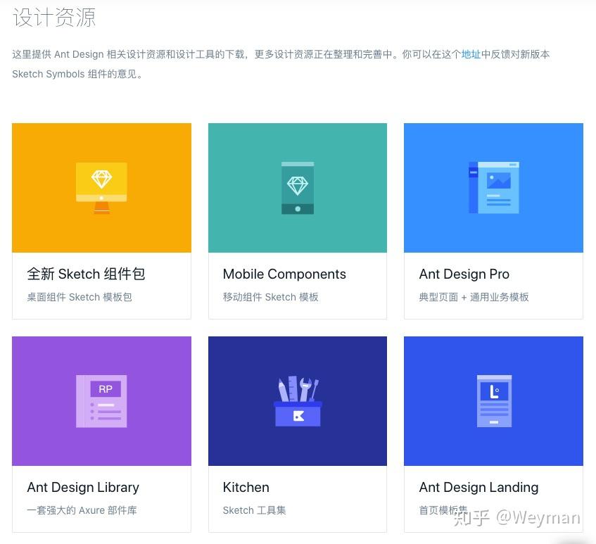 Ant Design - 阿里巴巴旗下的企业级免费 UI 组件库 - 知乎