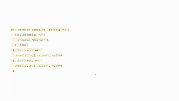 图解 Promise 实现原理（一）—— 基础实现 - 知乎