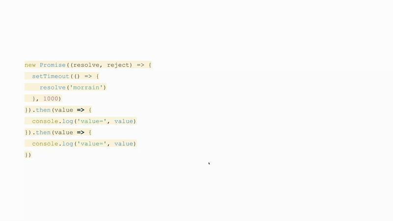 图解 Promise 实现原理（一）—— 基础实现 - 知乎
