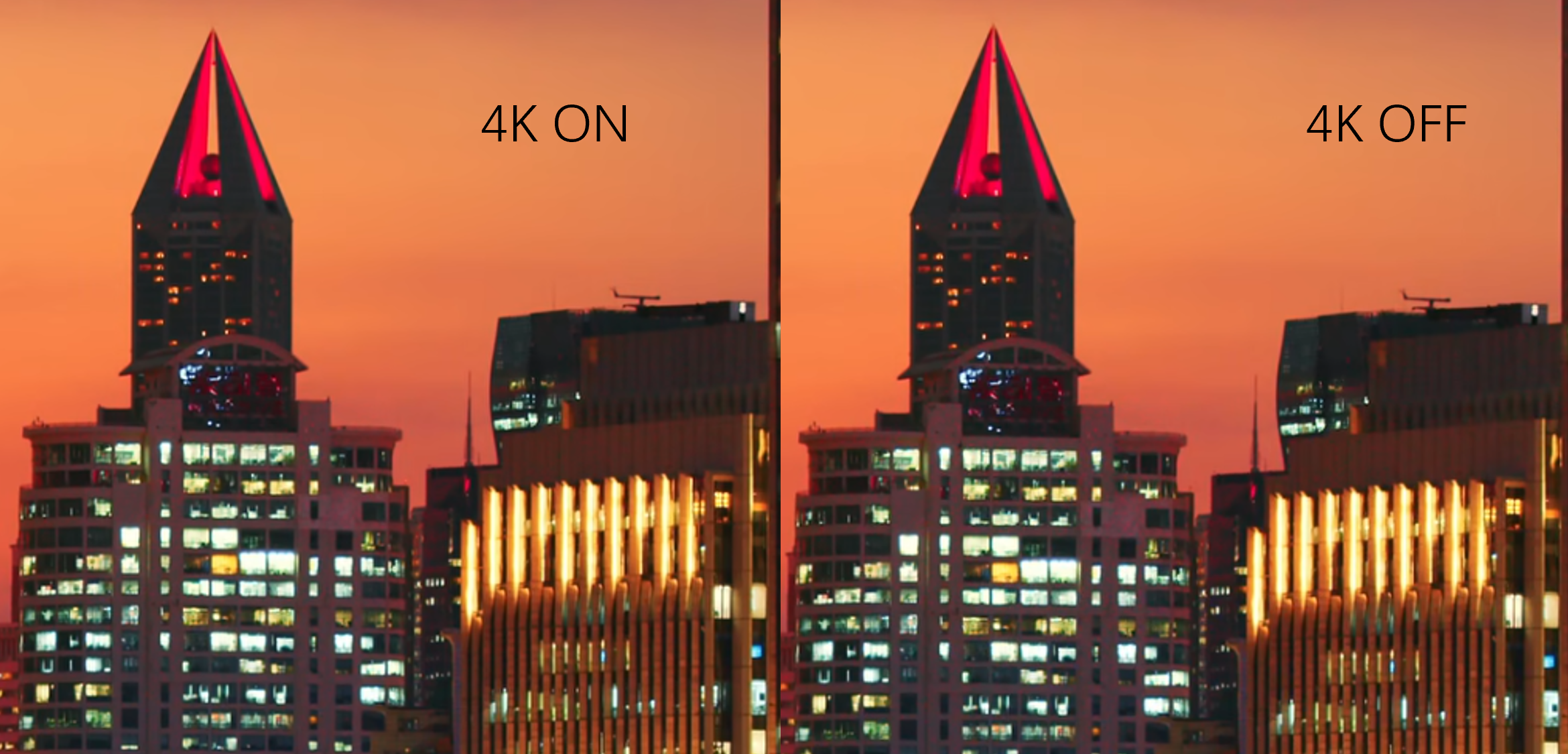 RTX 视频超分辨率测试 - 知乎