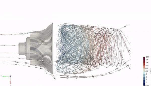 CFD 专栏丨 HyperMesh CFD 功能详解：后处理功能 Part 1 - 知乎