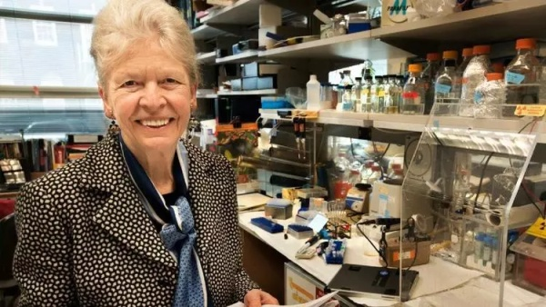 致敬Joan Steitz！2018年拉斯克特别成就奖获得者 - 知乎