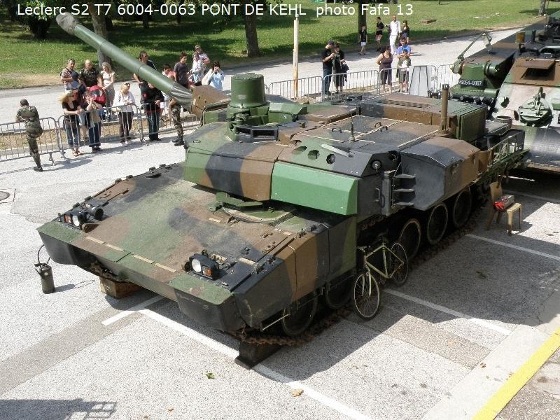 AMX-56 Leclerc 各种型号的简单介绍 - 知乎