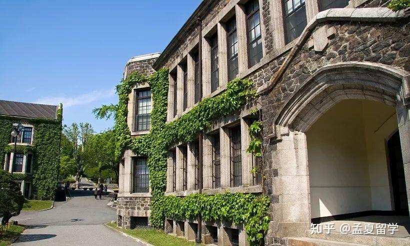 韩国留学 | 延世大学2023QS排名第73位 - 知乎